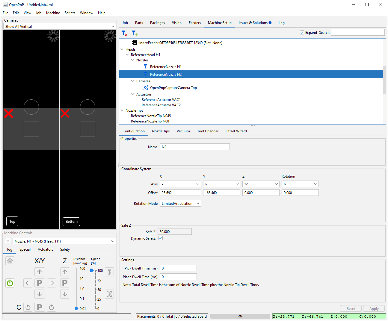 Second Nozzle Upgrade Guide - Opulo Documentation